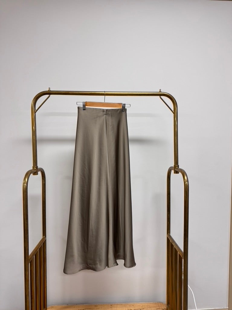 Studio 2 - Vintage Satin Slip Maxi Skirt | LULU CADIEUX: SHOP. COOK ...