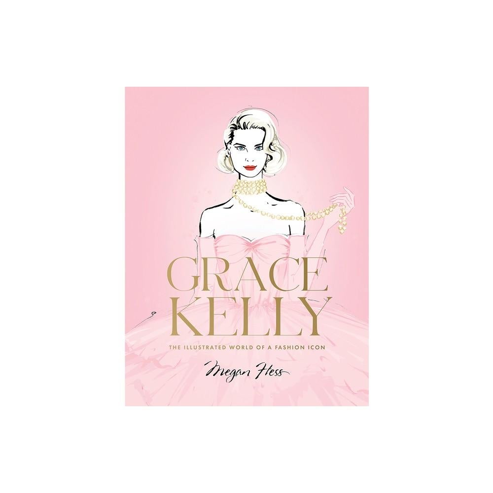 Grace Kelly by Megan Hess | LULU CADIEUX: SHOP. COOK. LAUGH. LIVE.