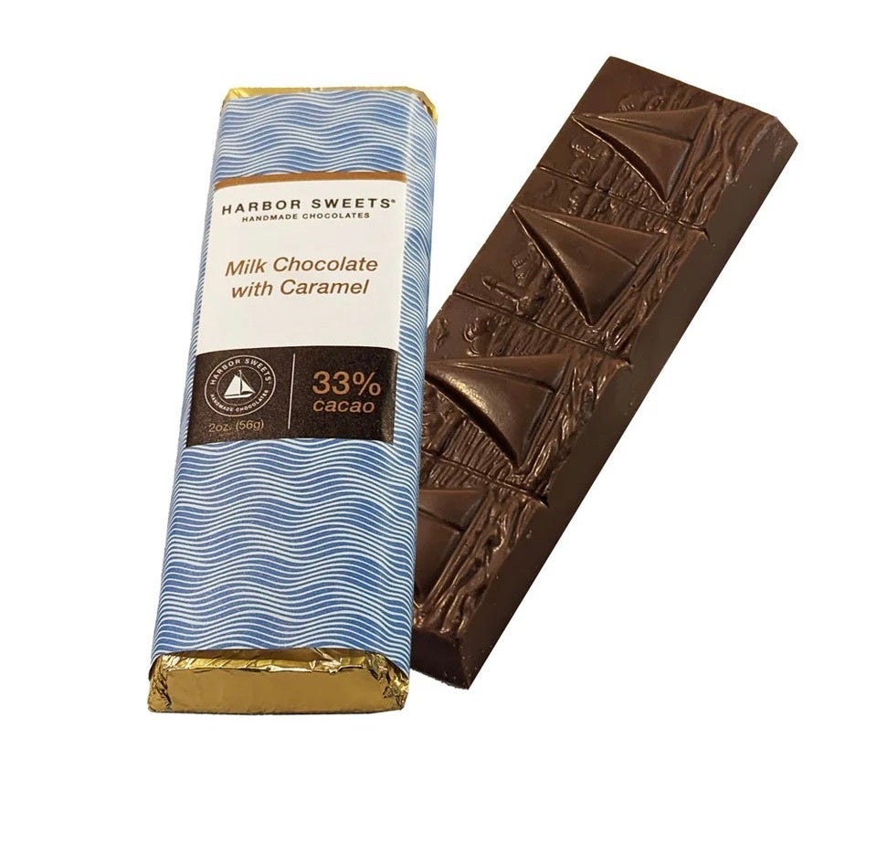 Harbor Sweets - Milk Chocolate with Caramel | LULU CADIEUX: SHOP. COOK ...