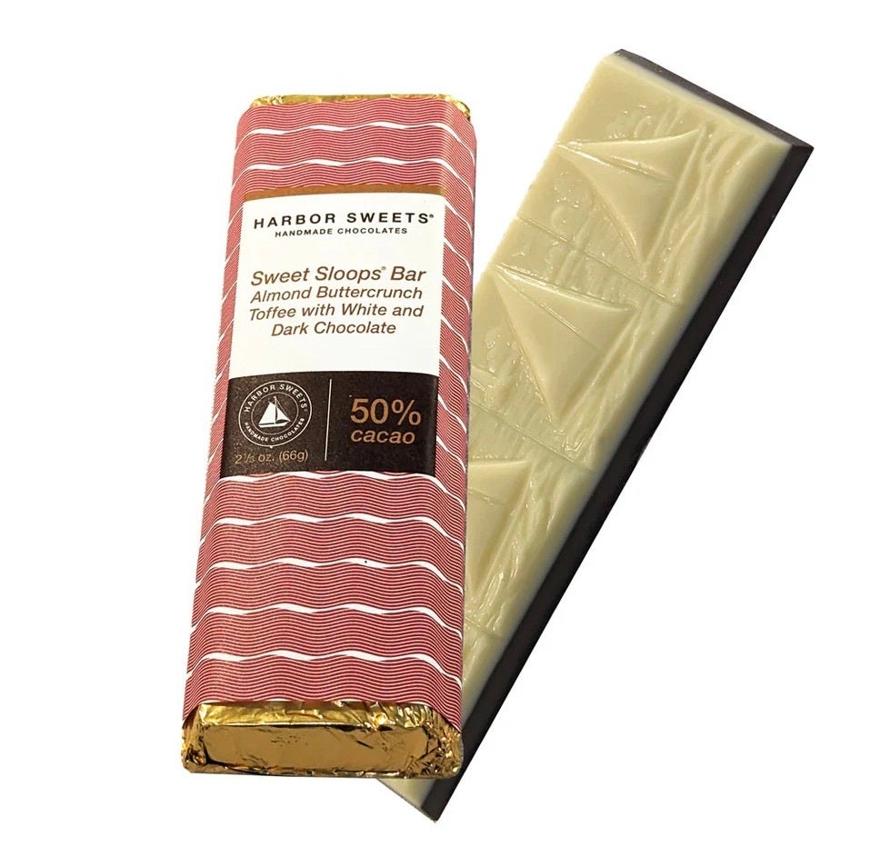 Harbor Sweets - Sweet Sloops Chocolate Bar | LULU CADIEUX: SHOP. COOK ...