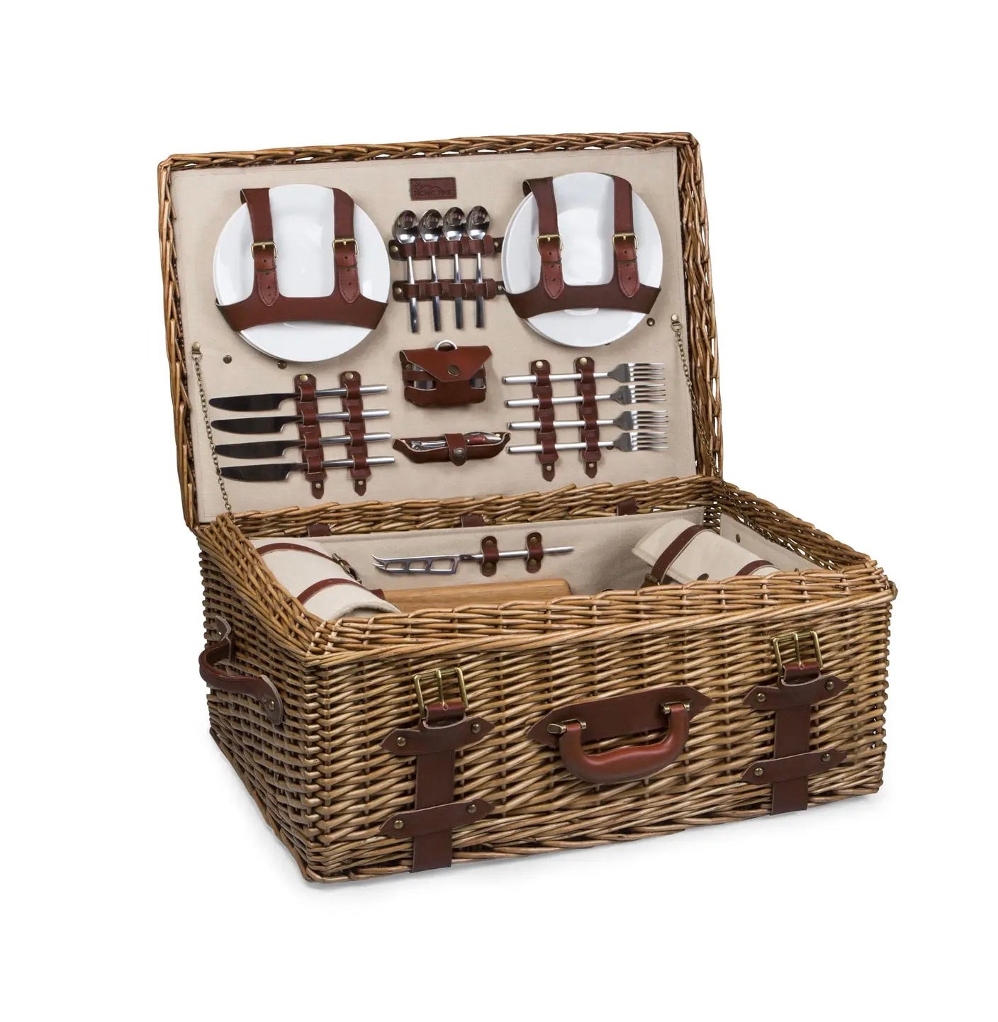 Charleston Luxury Picnic Basket | LULU CADIEUX: SHOP. COOK. LAUGH. LIVE.