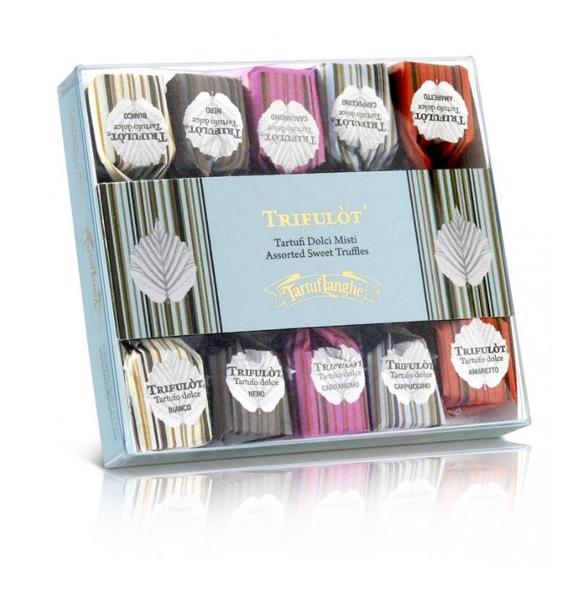 TartufLanghe - Trifulot Assorted Chocolate Truffles | LULU CADIEUX ...