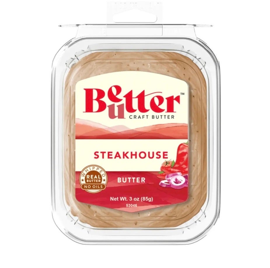 Better Butter - Craft Butter, Steakhouse | LULU CADIEUX: SHOP. COOK ...