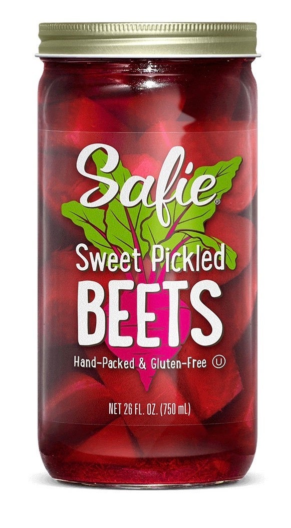 Safie - Sweet Pickled Beets | LULU CADIEUX: SHOP. COOK. LAUGH. LIVE.