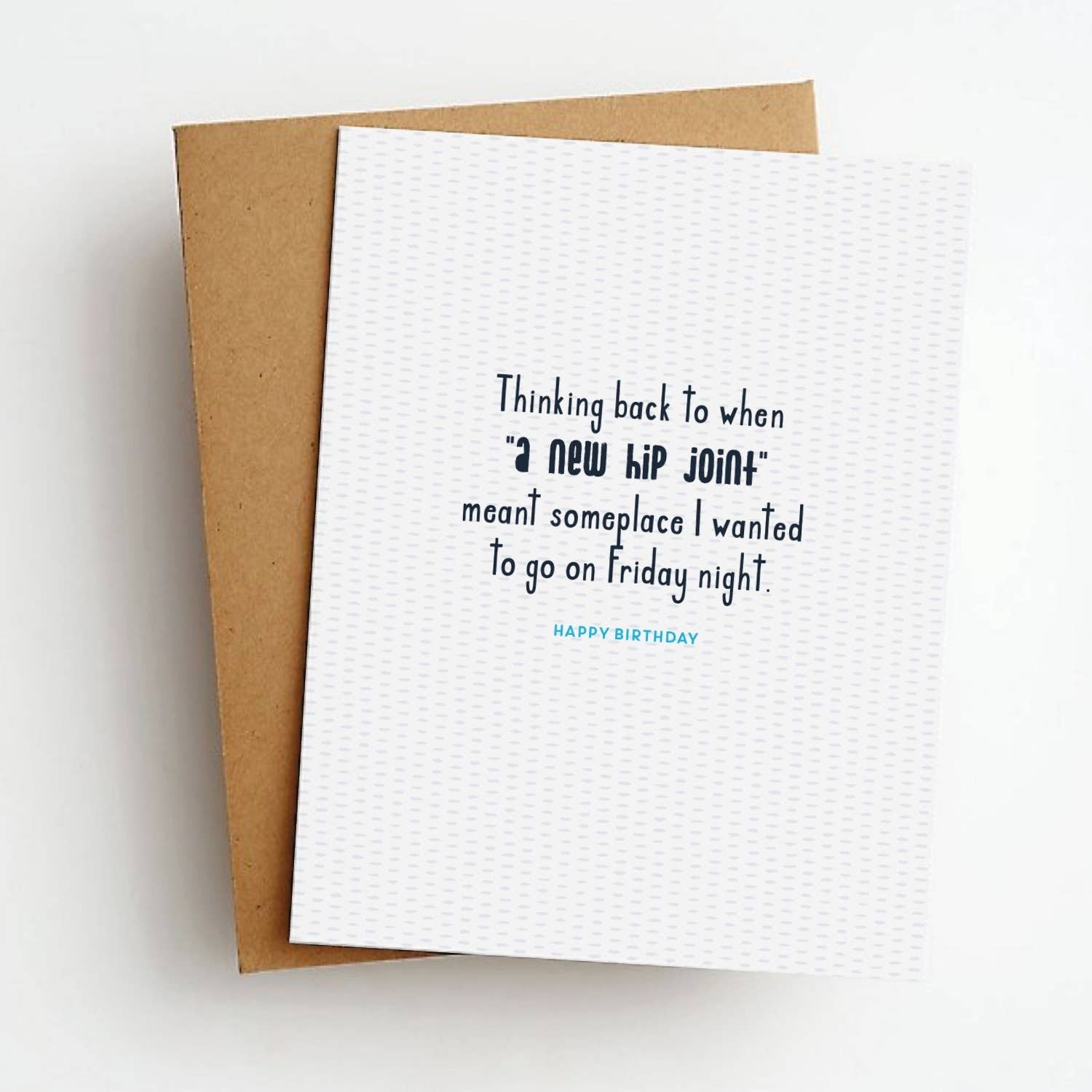 Skel & Co - New Hip Joint Birthday Card | LULU CADIEUX: SHOP. COOK ...
